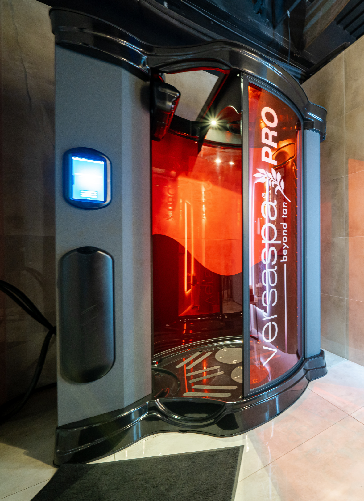 Best Spray Tanning Yucaipa Beaumont | Versa Spa Booth